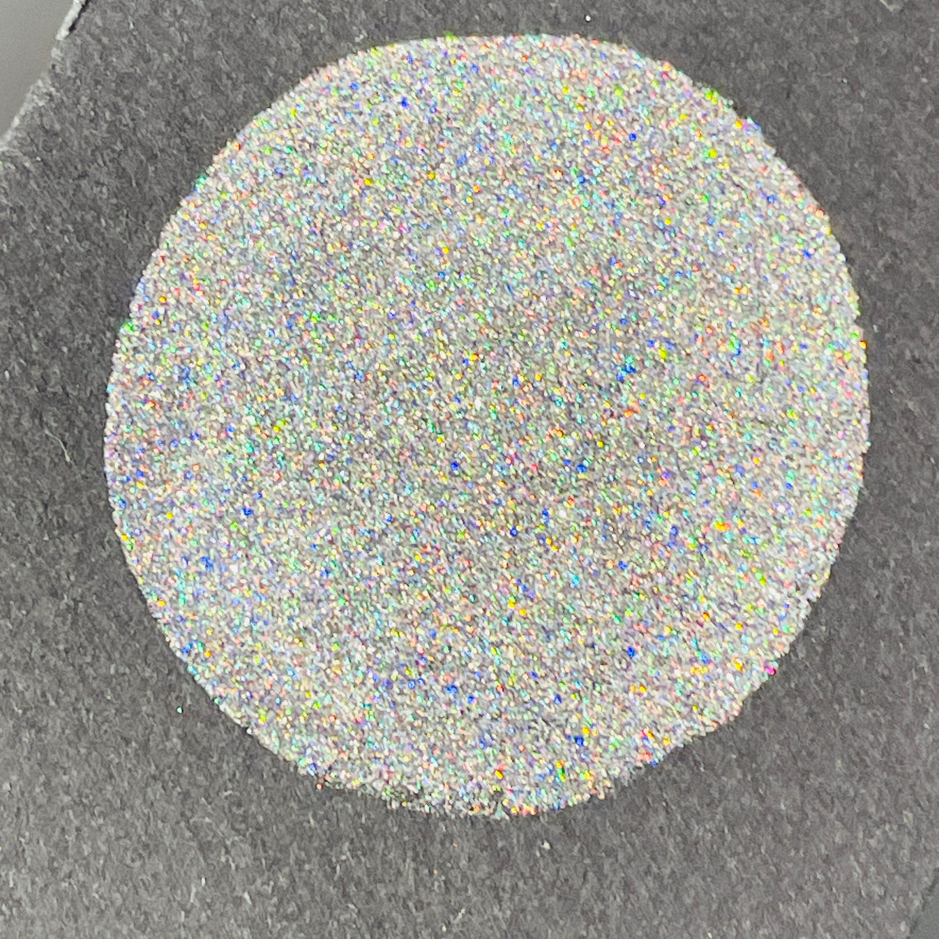 Limited Shooting Star Hologram Handmade Glittery Shimmer Watercolor Pa ...